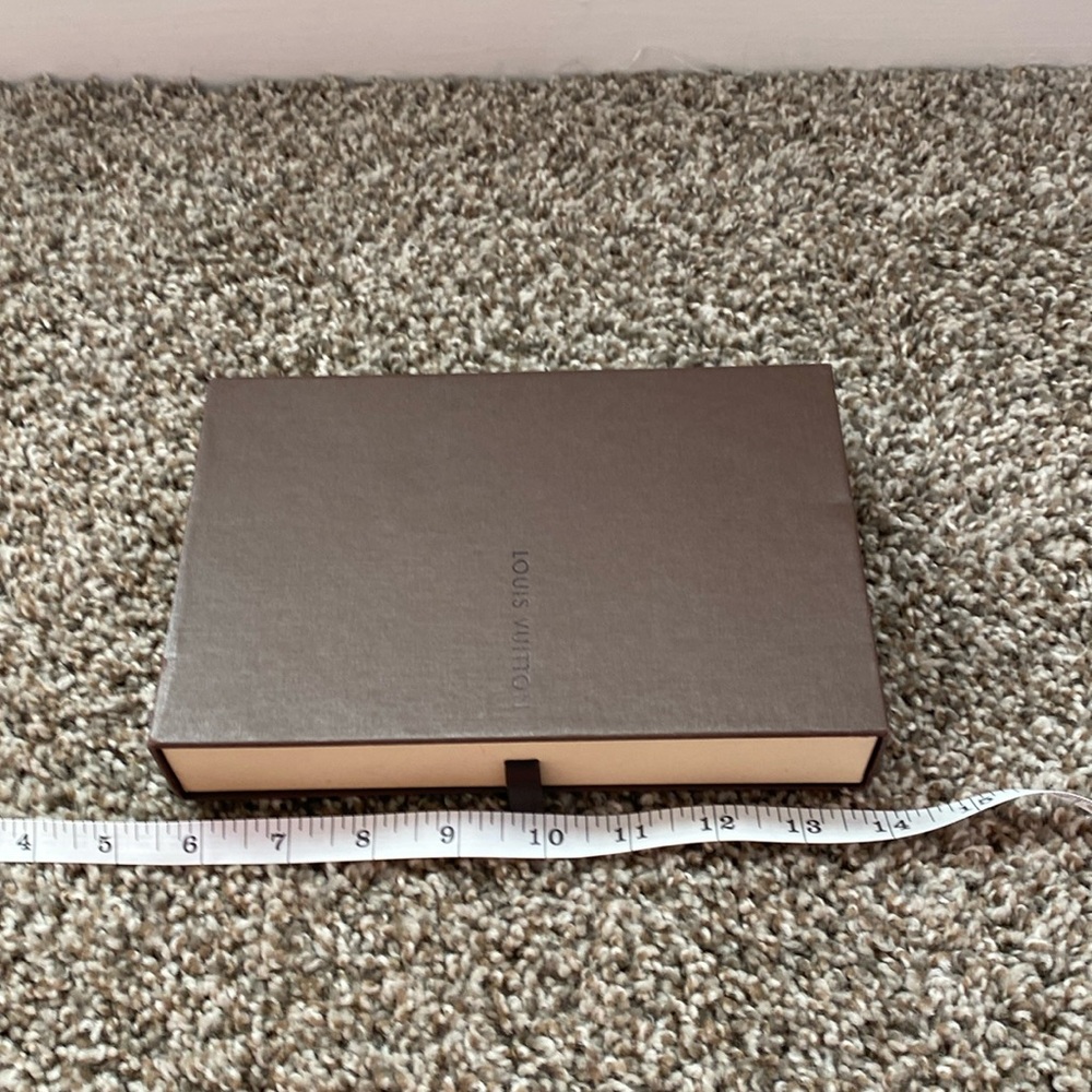 Louis Vuitton Wallet Box - Gem